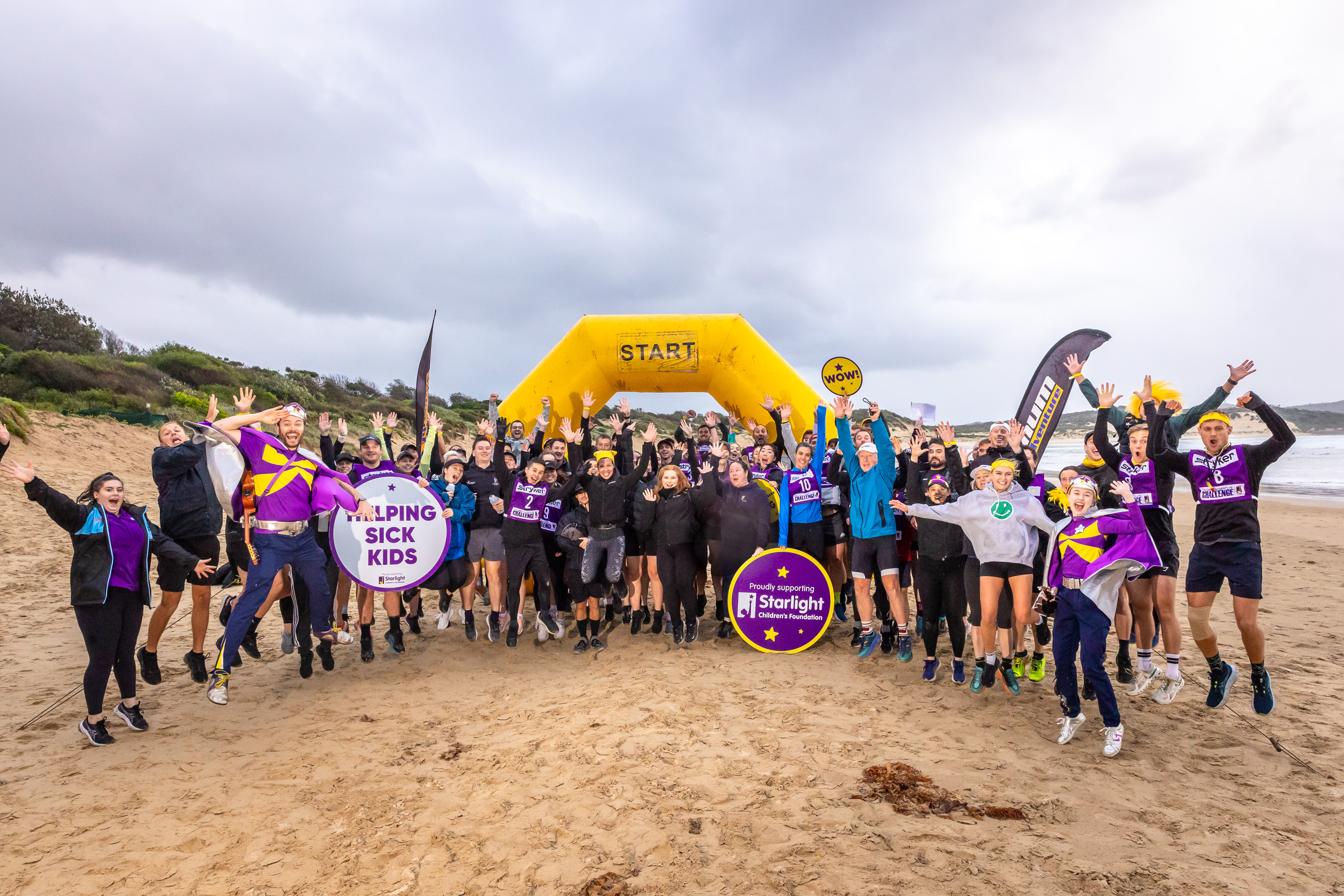 The Great Adventure Challenge 2024 - Events - Max Adventure - Maximum ...